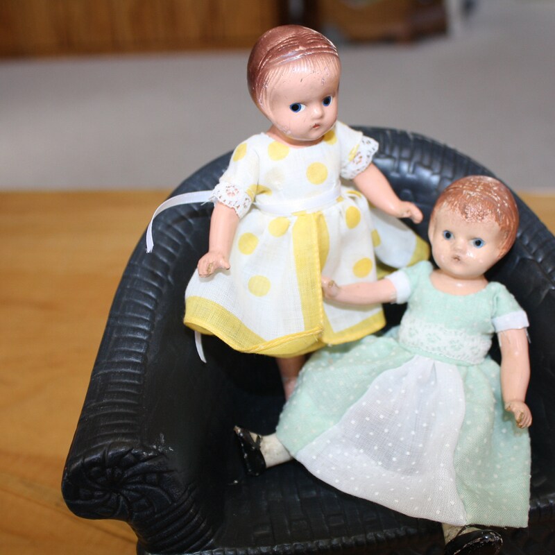 Wee Patsy Doll - Etsy