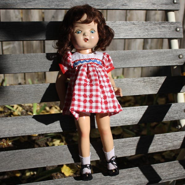 Reliable Doll - Etsy
