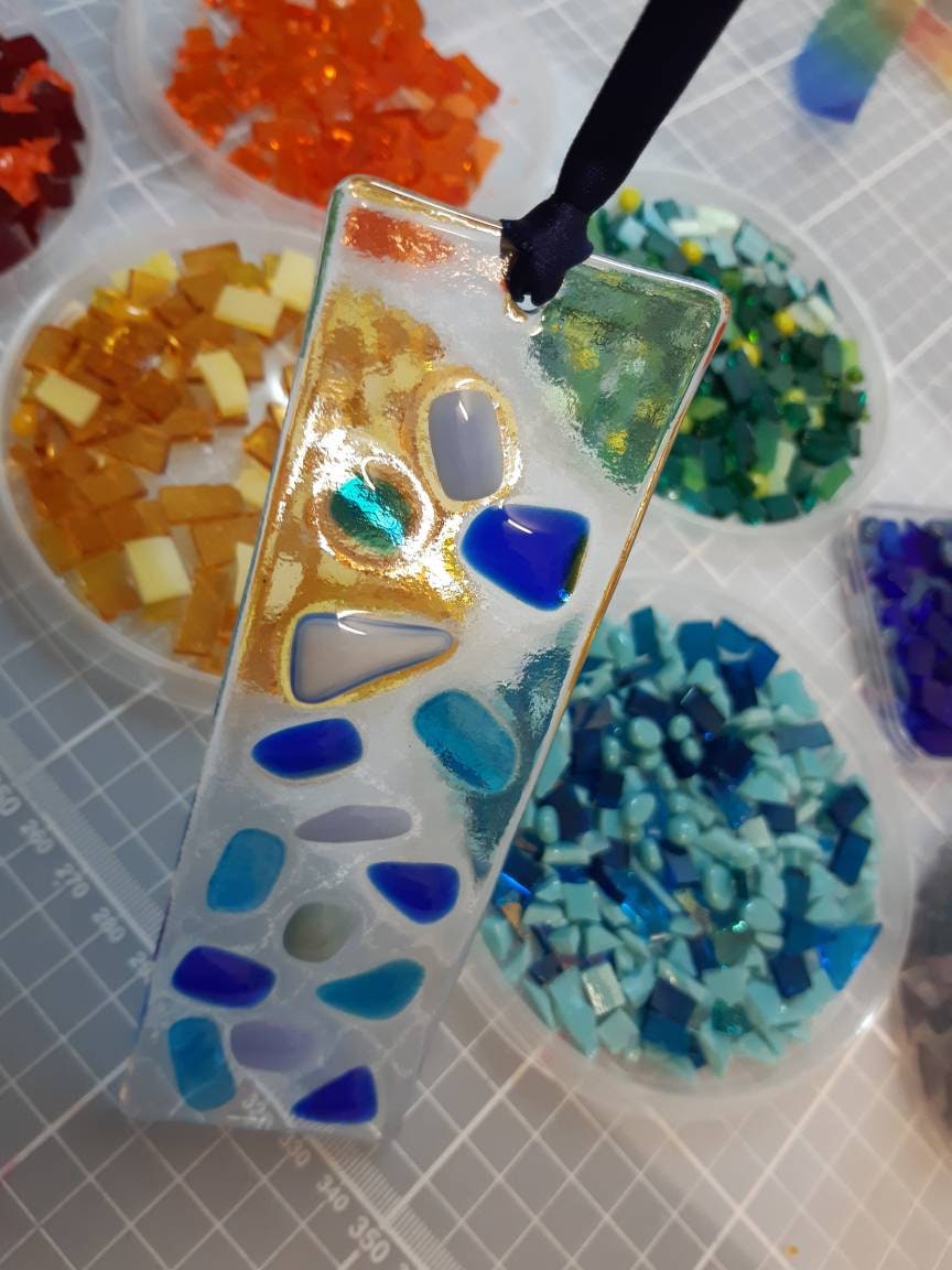 DIY Suncatcher Family Pack Make Your Own Suncatchers X 4 - Etsy UK