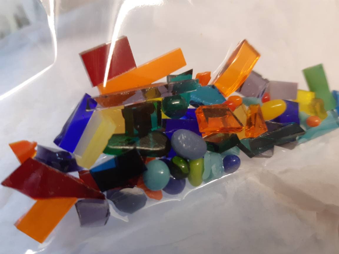 DIY Suncatcher Family Pack Make Your Own Suncatchers X 4 - Etsy