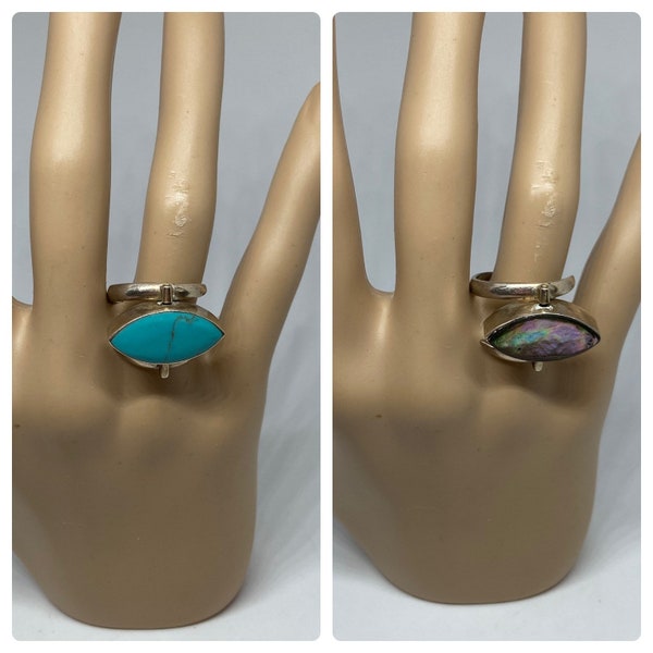Flip Ring - Etsy