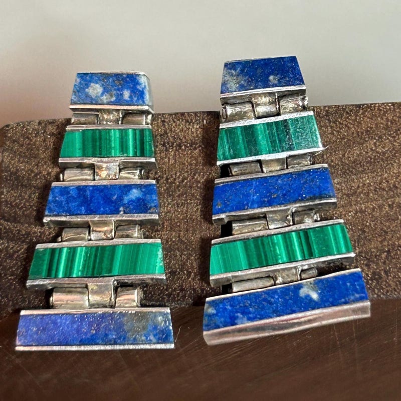 Chilean Lapis Lazuli - Etsy