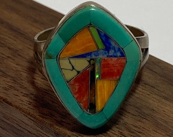 David Freeland Jr Ring - Etsy