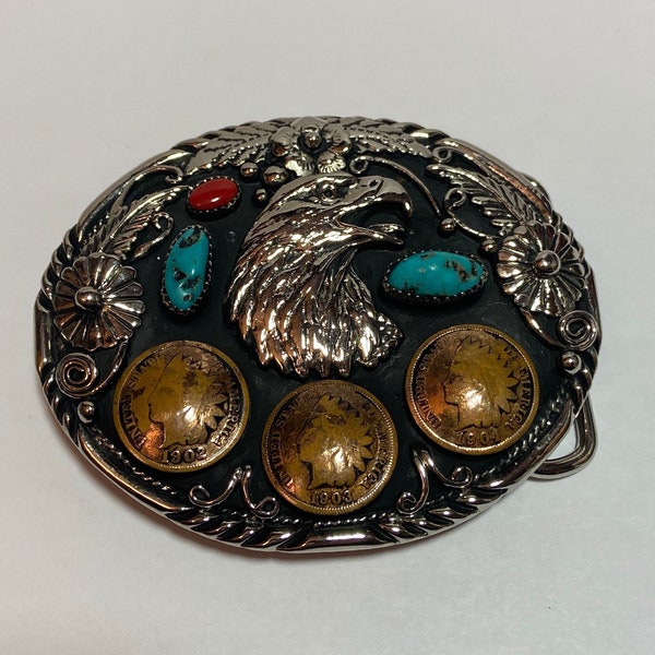 Buffalo Belt Buckle - Etsy