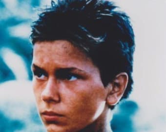 RIVER PHOENIX SIGNED Autographed Photo Mosquito Coast Stand by Me ...