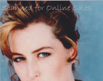 Gillian Anderson - Etsy