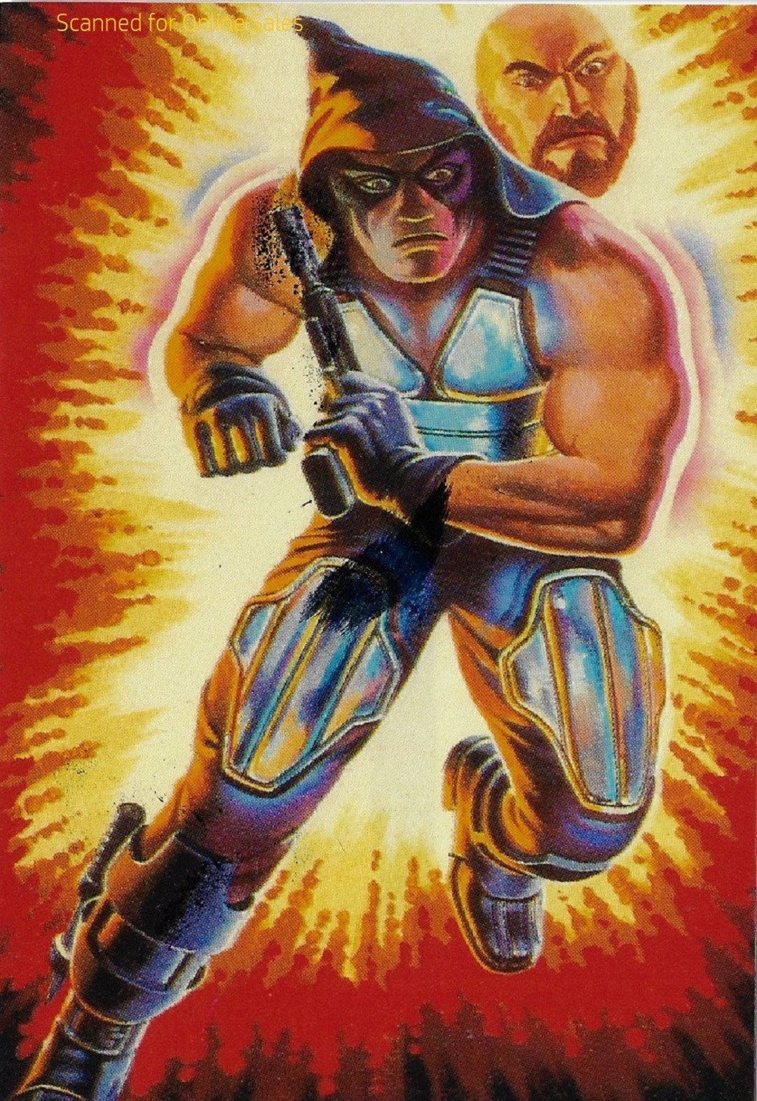 GI Joe Zartan 4x6 Photo - Etsy