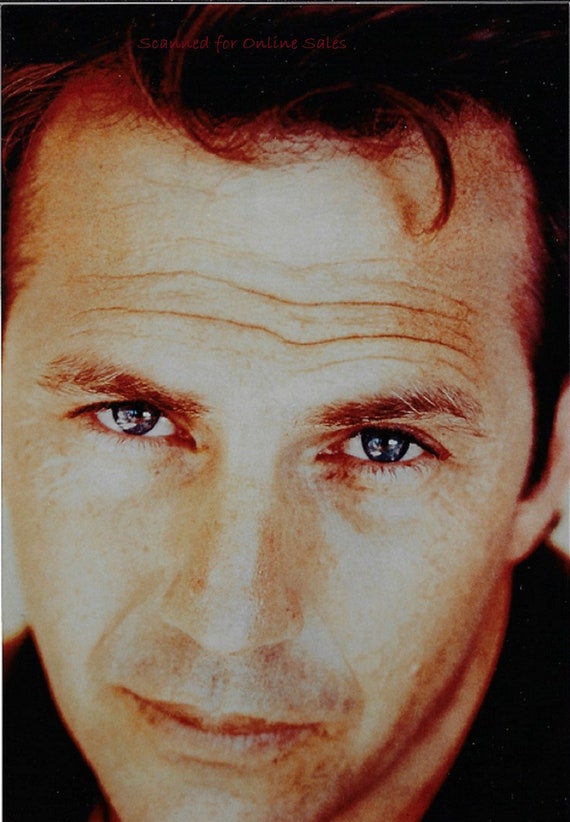 The War Kevin Costner 4x6 Photo | Etsy UK