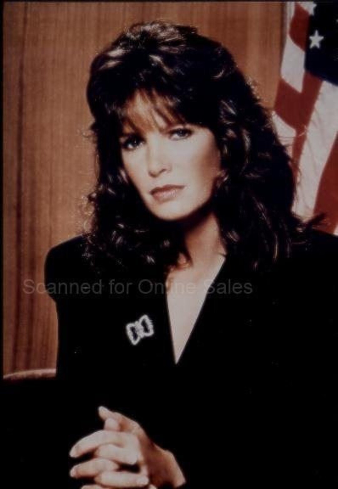 Jaclyn Smith Courtroom 4x6 Photo - Etsy