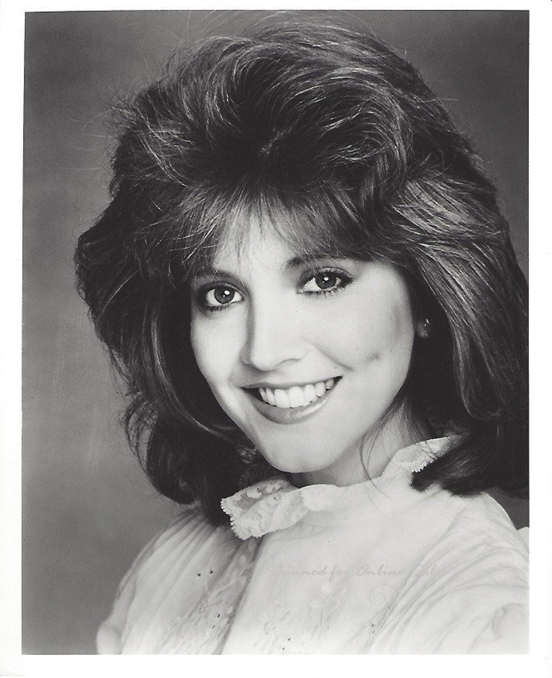 Crystal Bernard Wings 8x10 Photo - Etsy