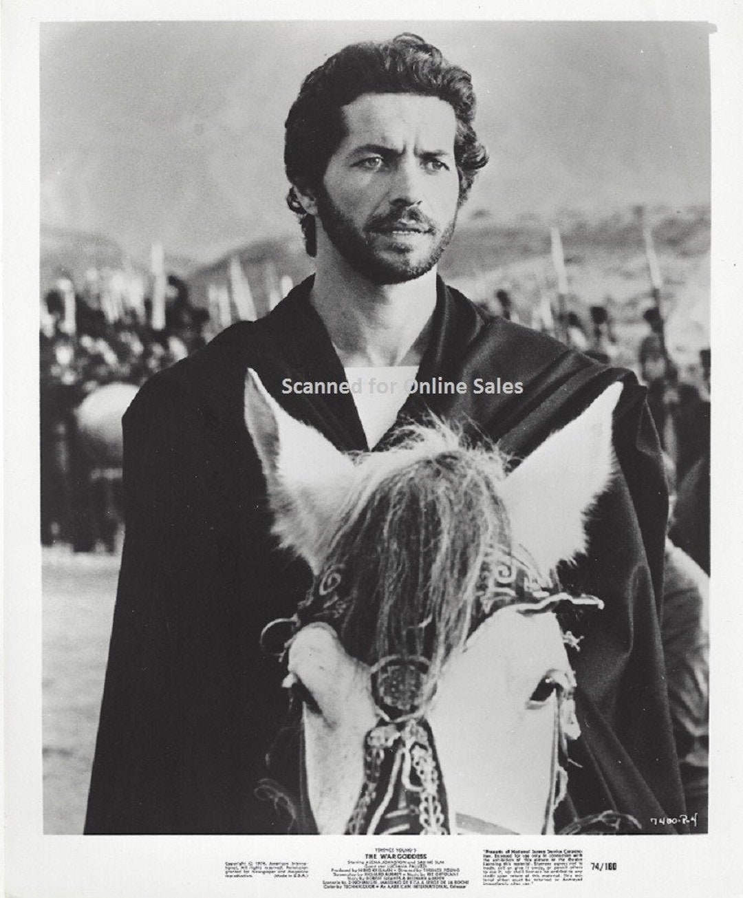 The War Goddess Angelo Infanti 8x10 Photo - Etsy