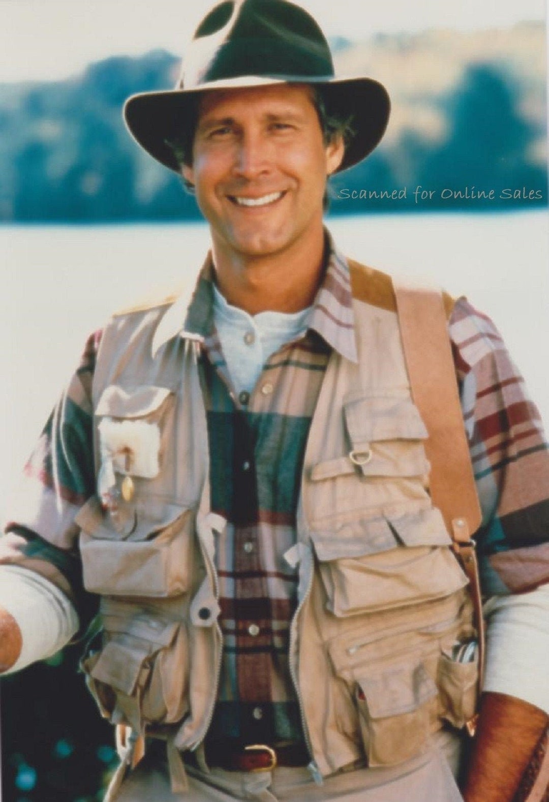 Chevy Chase National Lampoon's Vacation 4x6 Photo - Etsy