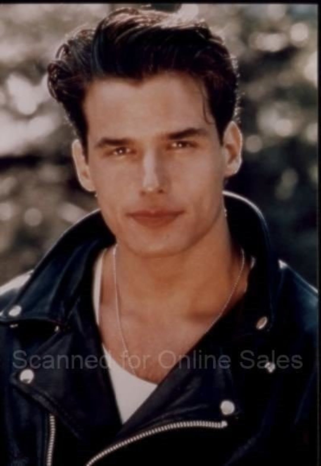 Antonio Sabato Jr Young