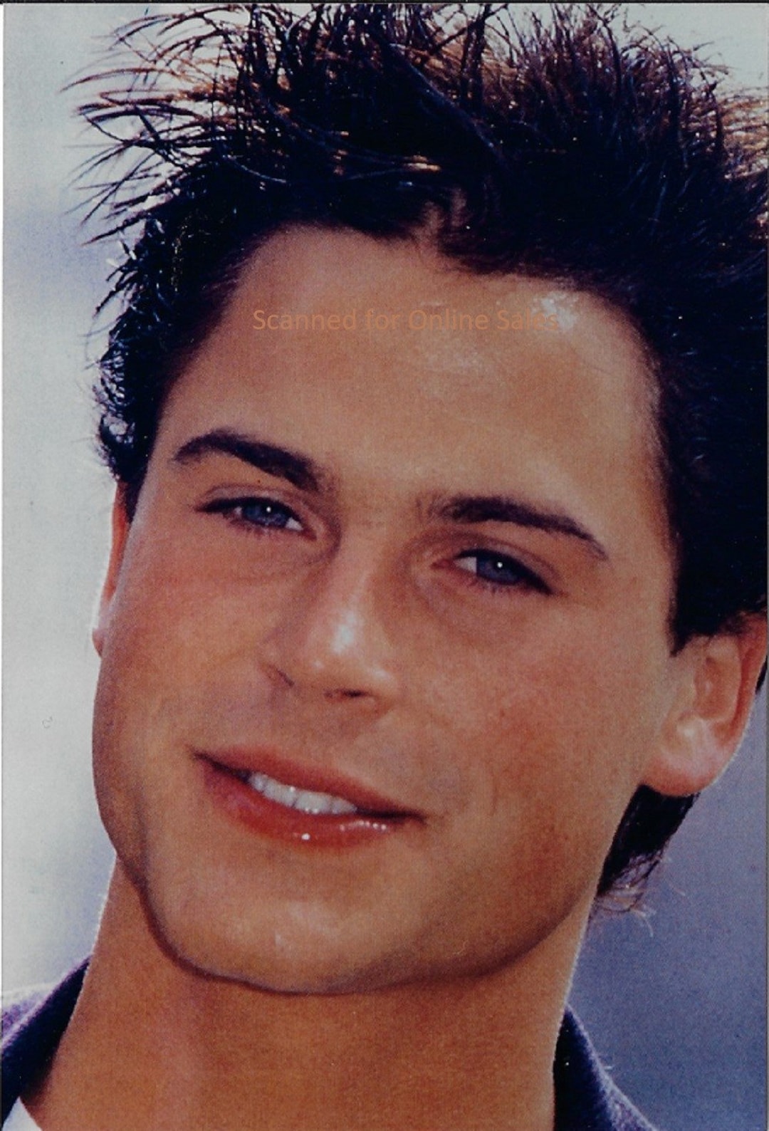Rob Lowe About Last Night 4x6 Photo - Etsy