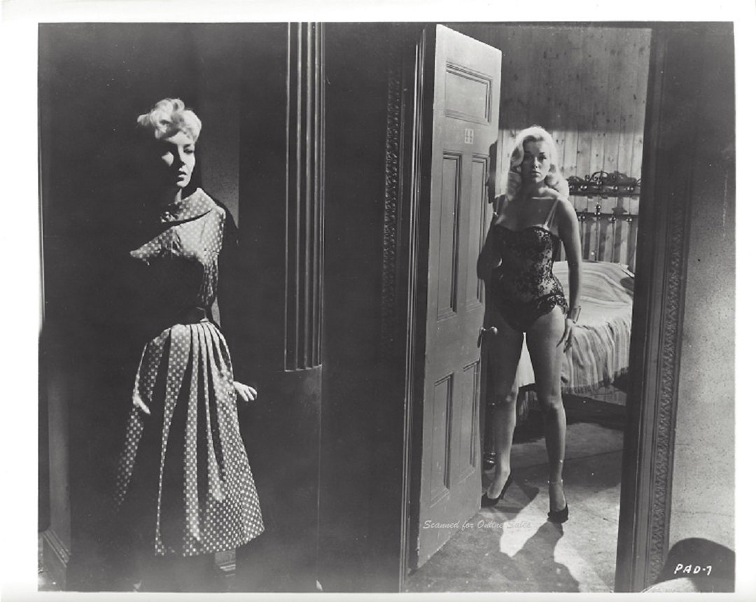 Diana Dors Room 43 Odile Versois 8x10 Photo - Etsy Australia