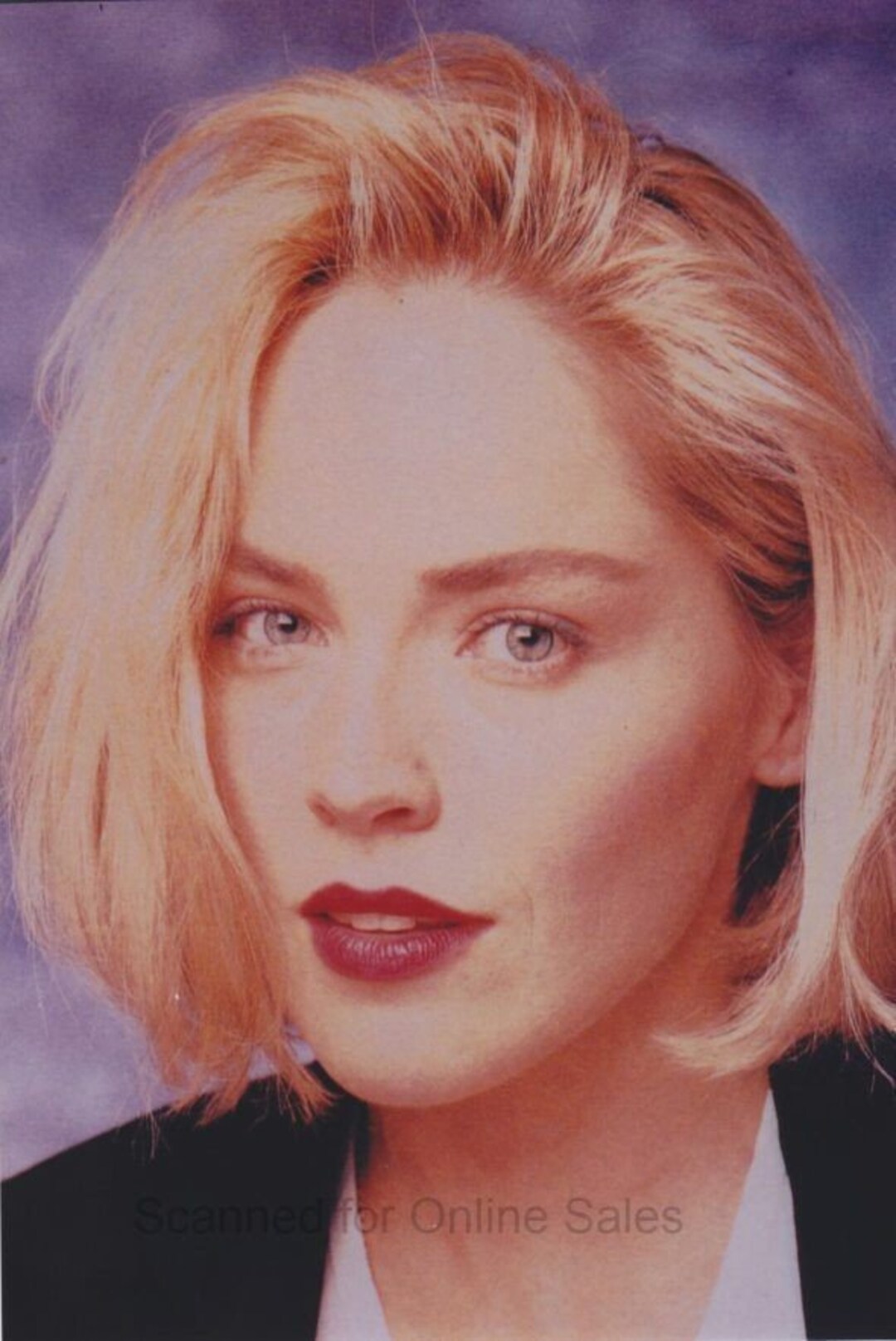 Sharon Stone Basic Instinct 2