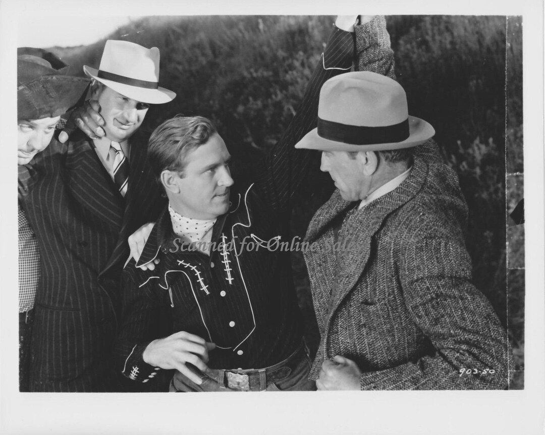 Smiley Burnett Frog Gene Autry 8x10 Photo BWS 903-50 - Etsy