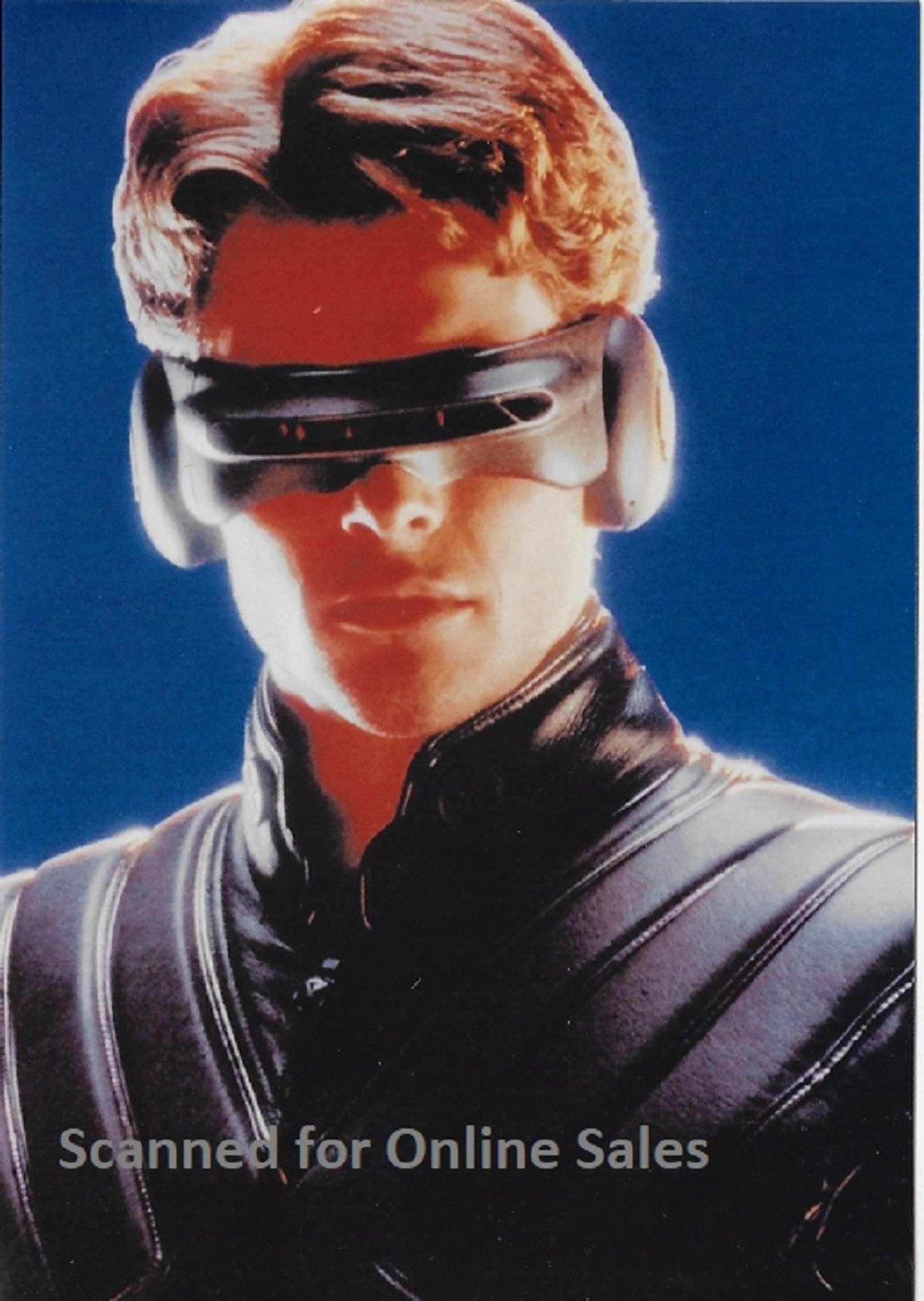 X-men James Marsden Scott Summers Cyclops 4x6 Photo - Etsy