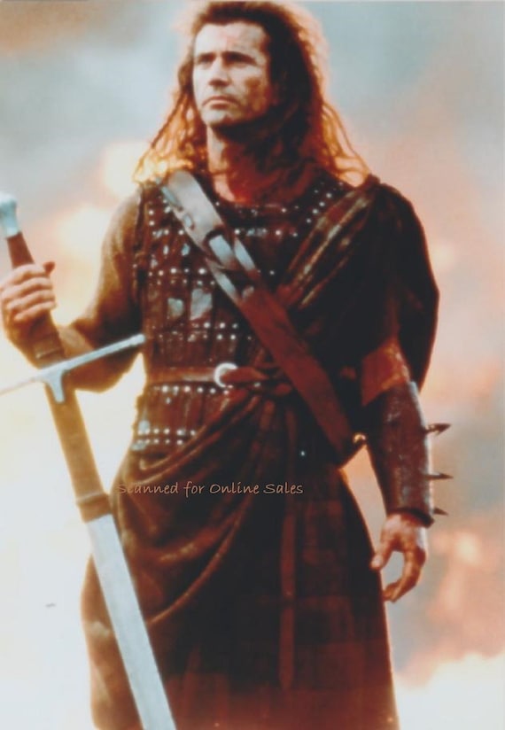 William Wallace Sword Braveheart
