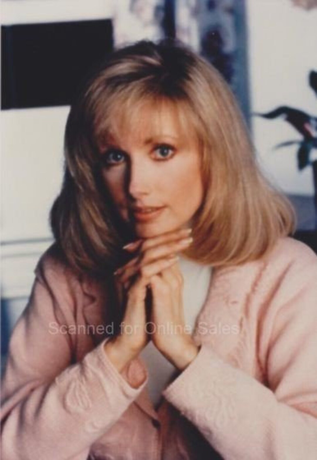 Sandra Locke Wears Pink 4x6 Photo - Etsy