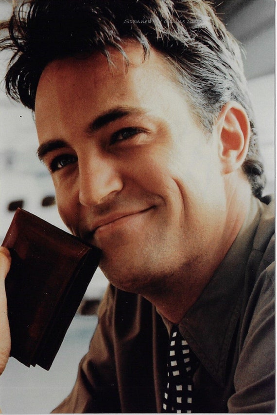 Matthew Perry Scrubs 4x6 Photo - Etsy