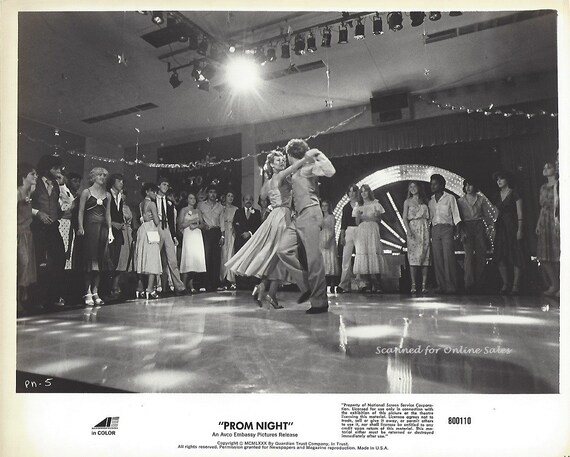 Jamie Lee Curtis Prom Night