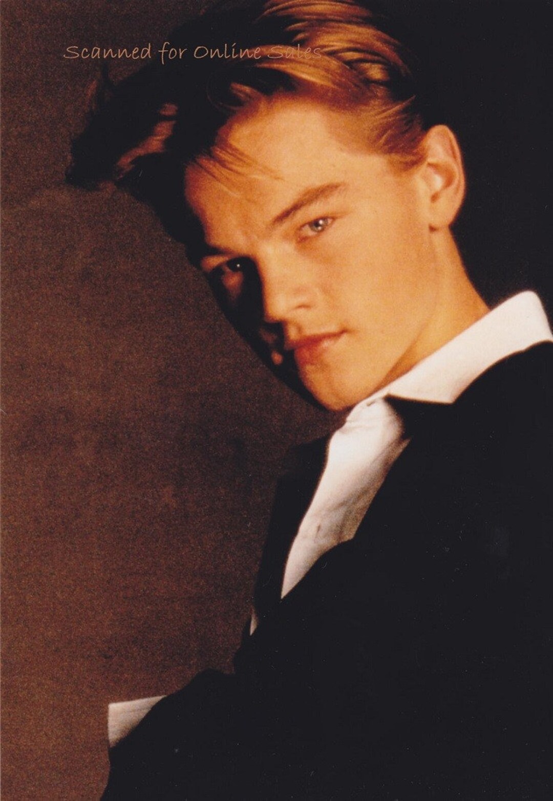 Romeo Handsome Leonardo Dicaprio Romeo 4x6 Photo - Etsy