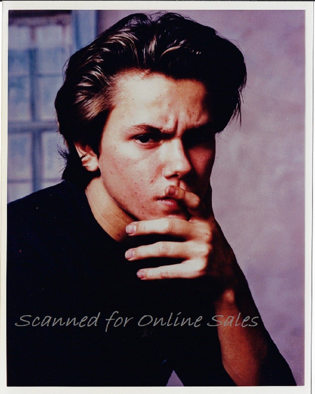 River Phoenix Little Nikita