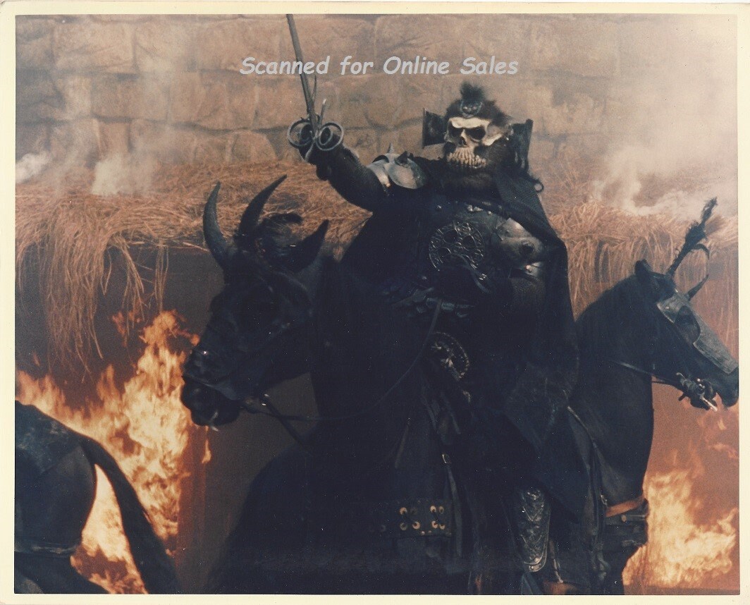 General Kael Pat Roach