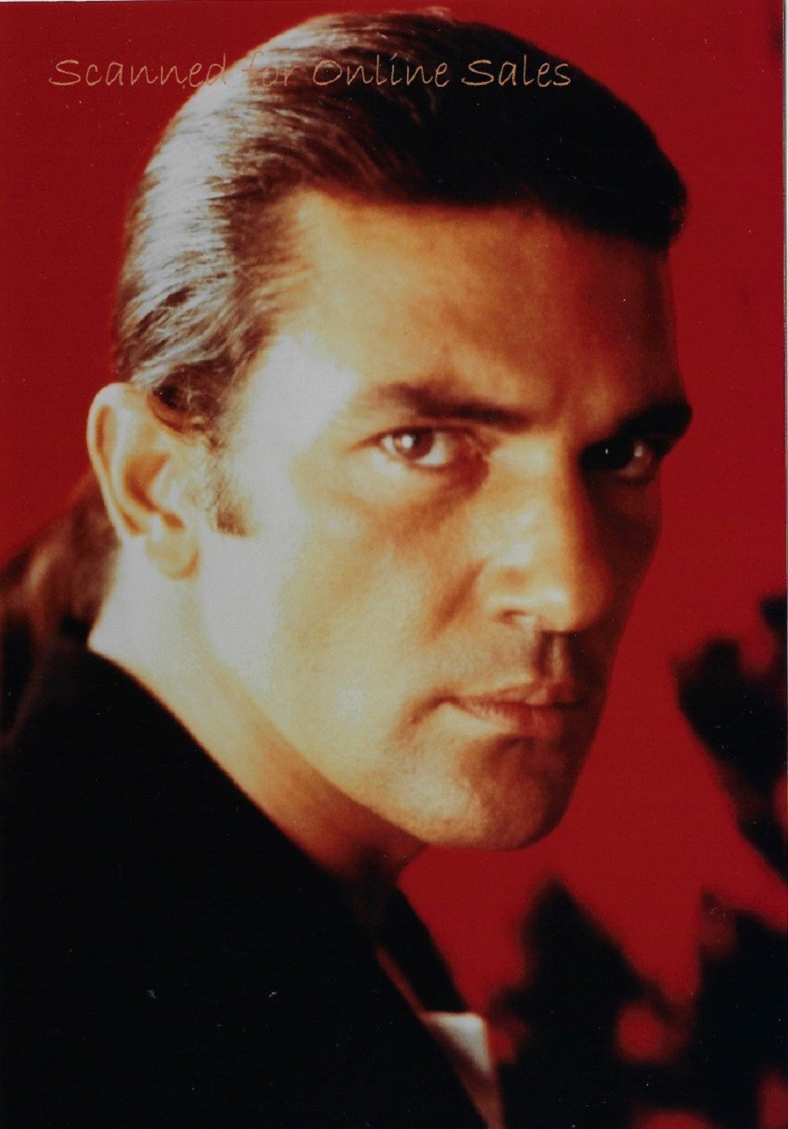 El Mariachi Desperado Antonio Banderas 4x6 Photo | Etsy