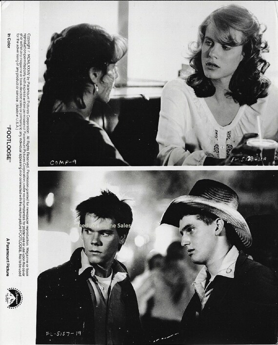 Kevin Bacon And Lori Singer