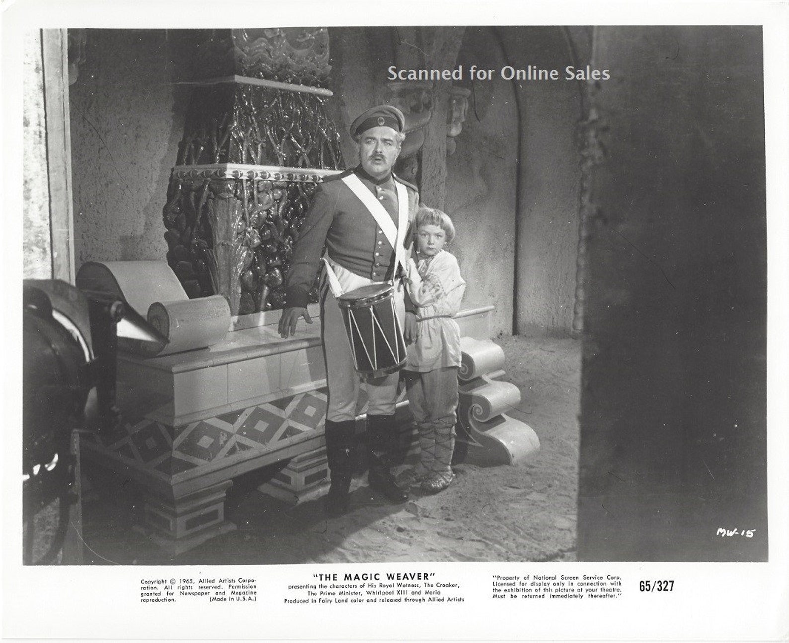 The Magic Weaver Mikhail Kuznetsov Viktor Perevalov MW15 8x10 Photo - Etsy