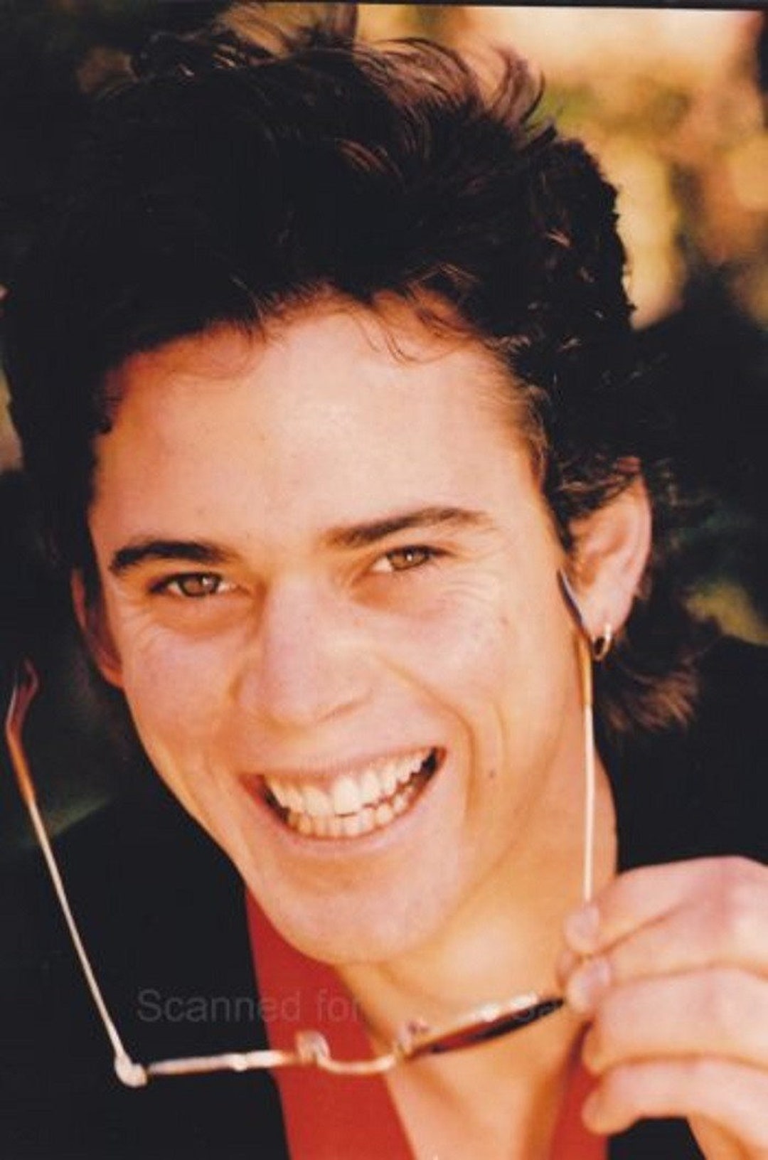 Thomas Howell Sunglasses 4x6 Photo - Etsy