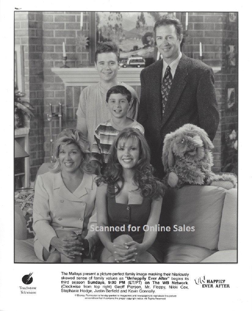 Unhappily Ever After Cast