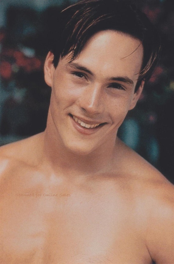 Chris Klein Muscles