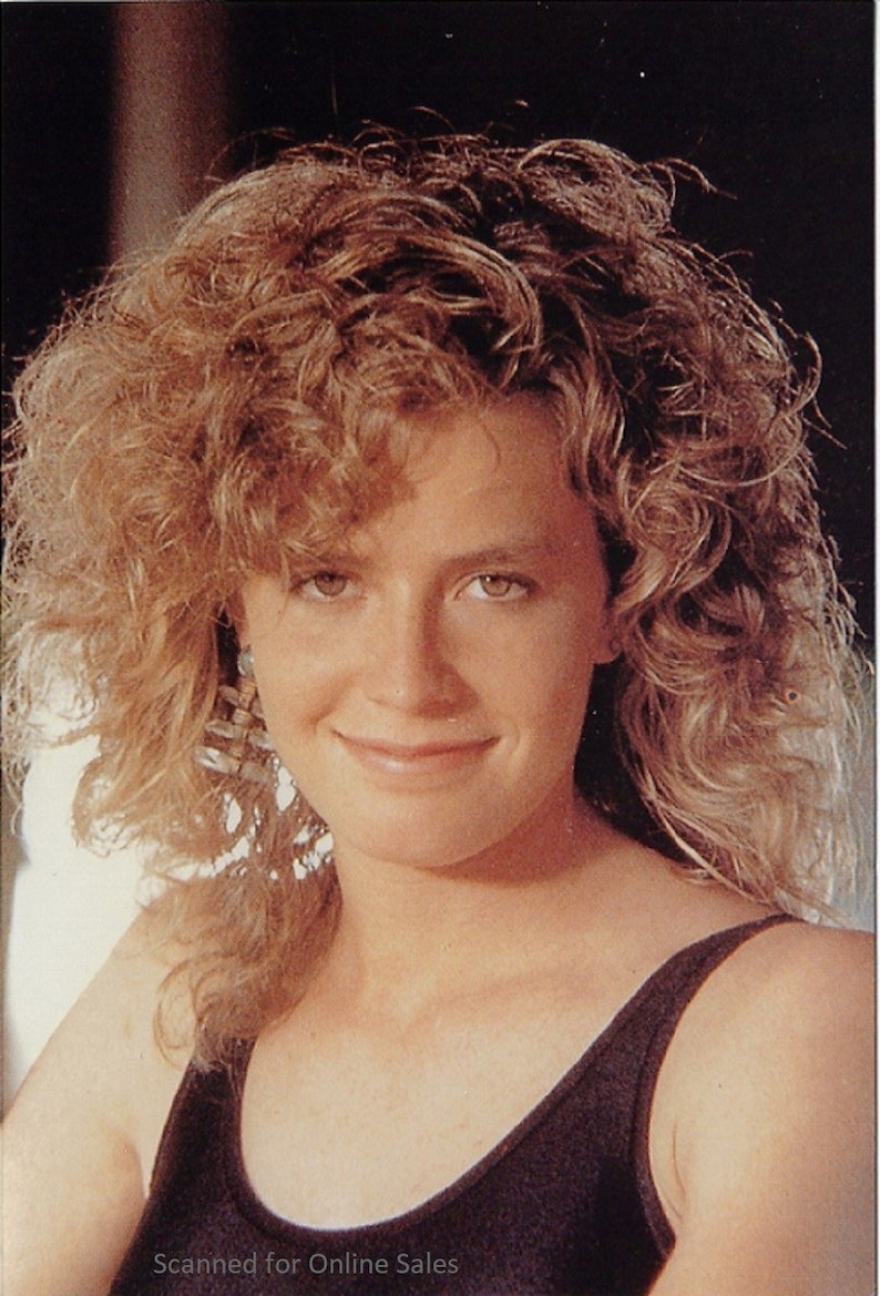 Elizabeth Shue Back to the Future 4x6 Photo - Etsy