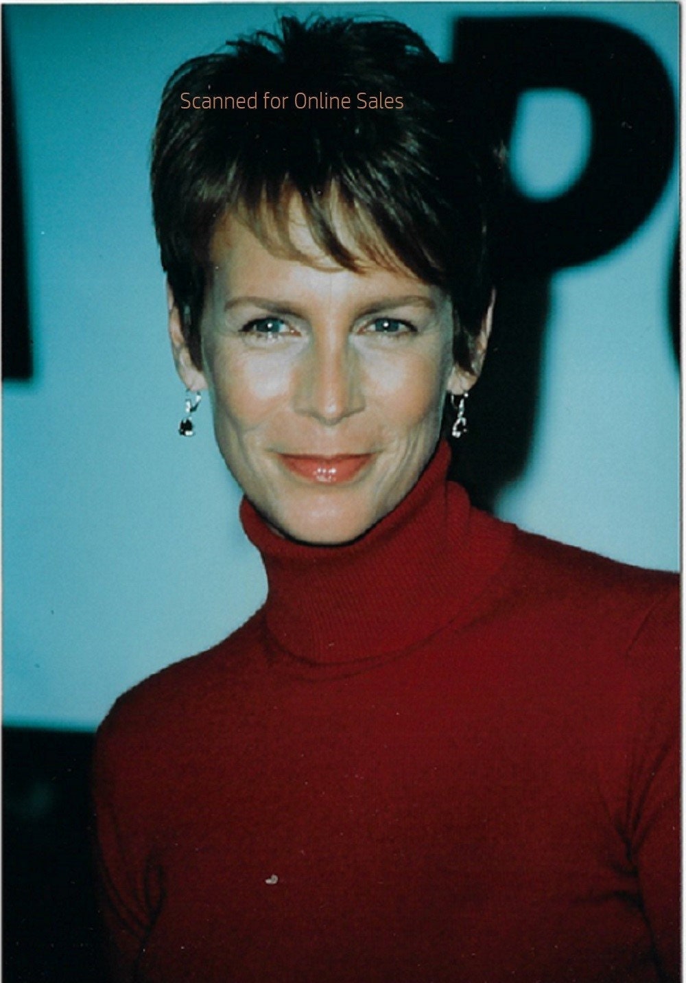 Jamie Lee Curtis Pretty 4x6 Photo - Etsy
