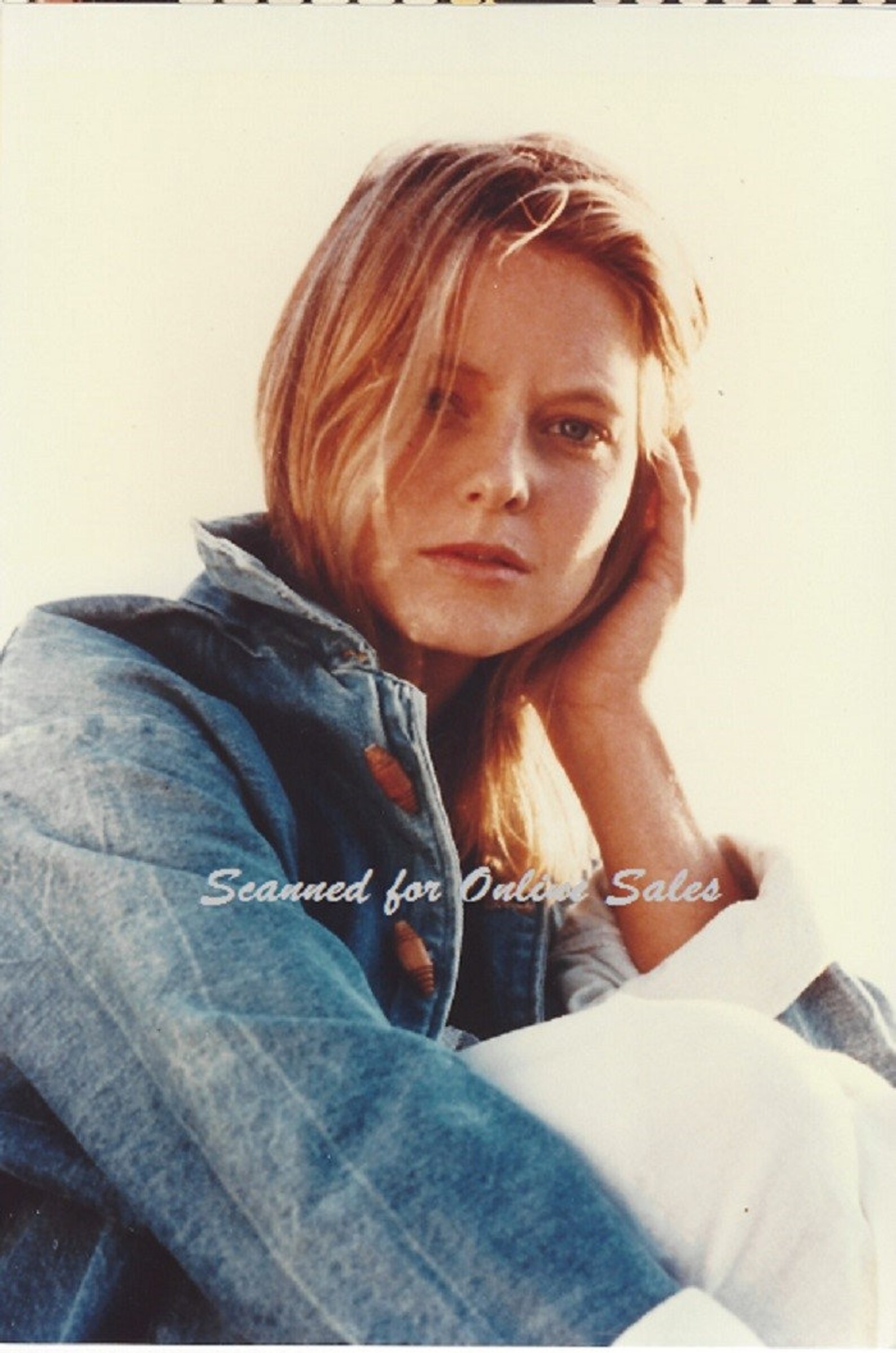 Jodie Foster Nell 4x6 Photo Etsy