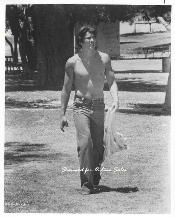 Richard Gere Young Body