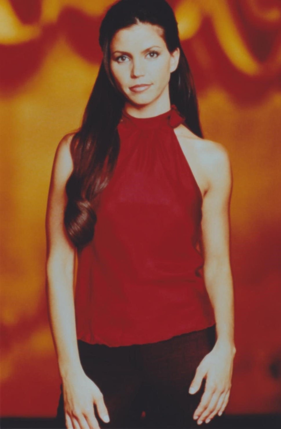 Charisma Carpenter Angel