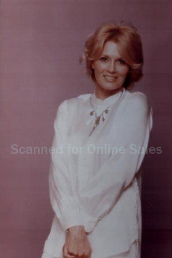 Angie Dickenson 4x6 Photo - Etsy