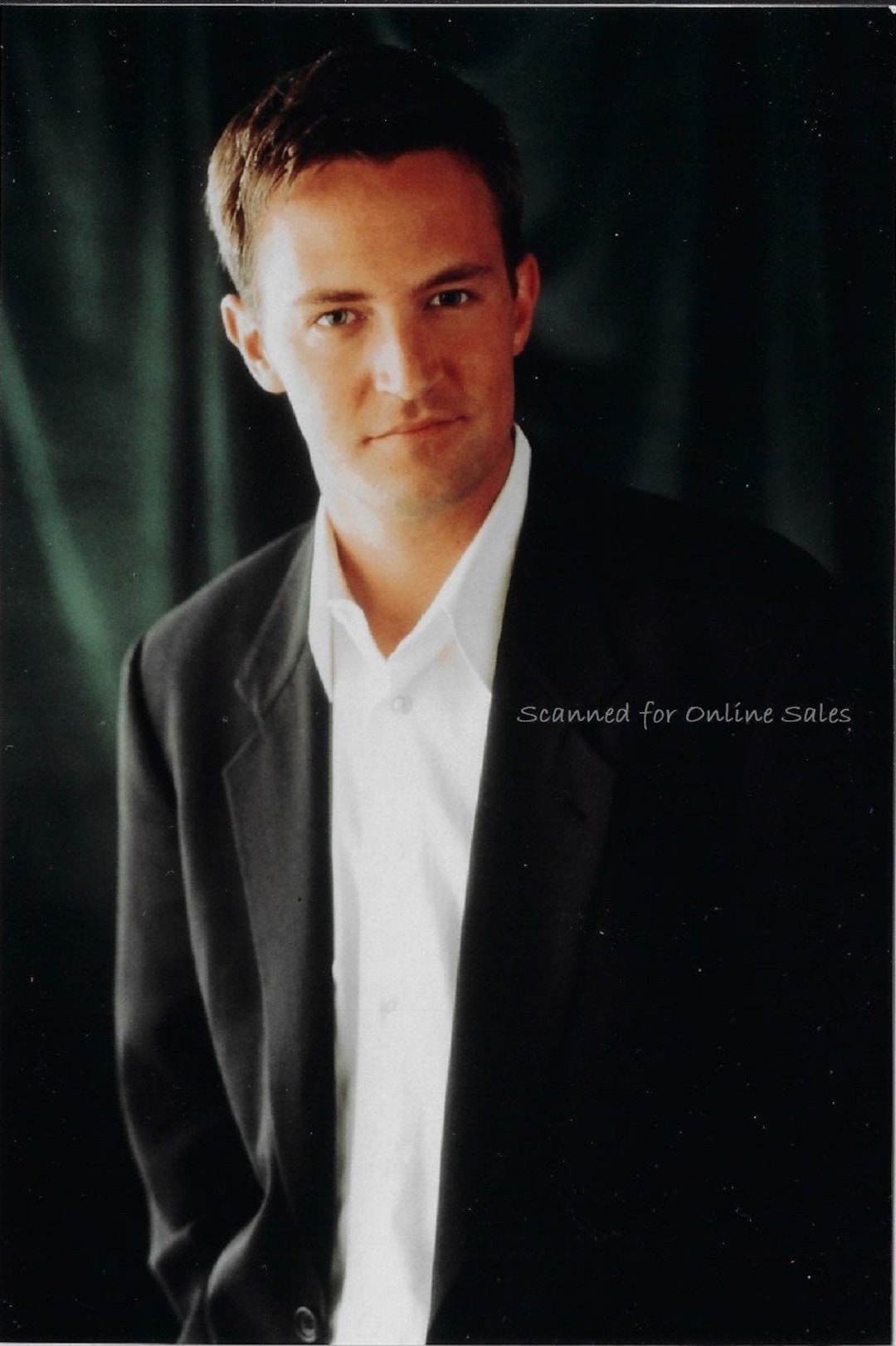 Fools Rush in Matthew Perry Alex Whitman 4x6 Photo - Etsy