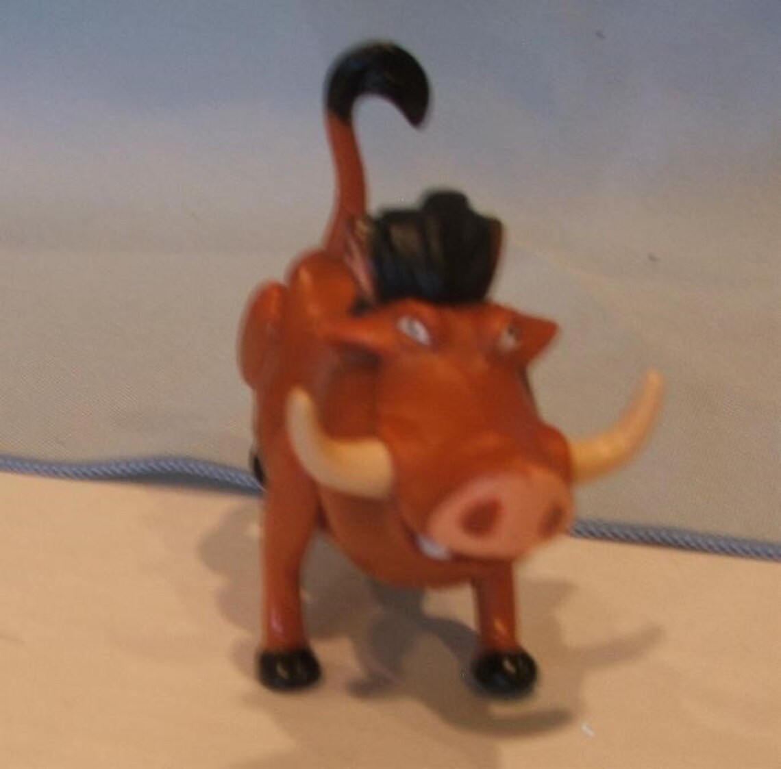 Disney Lion King Pumba Warhog PVC Toy Cake Topper 3 - Etsy