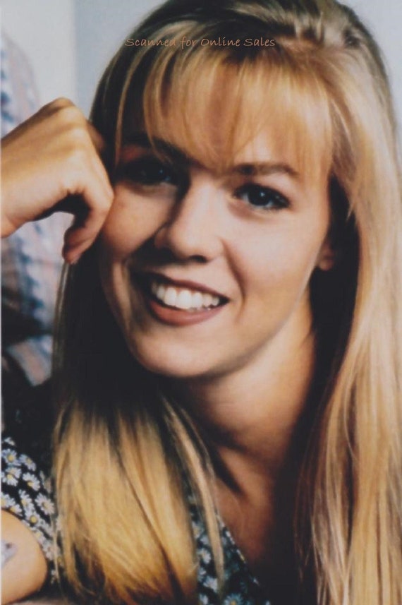 Beverly Hills 90210 Jennie Garth Beautiful Smile 4x6 Photo | Etsy