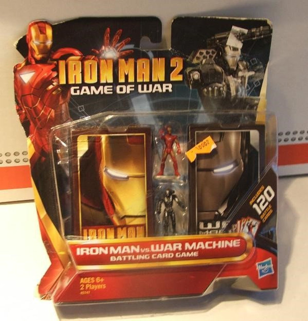 Ironman Vs War Machine Iron Man 2