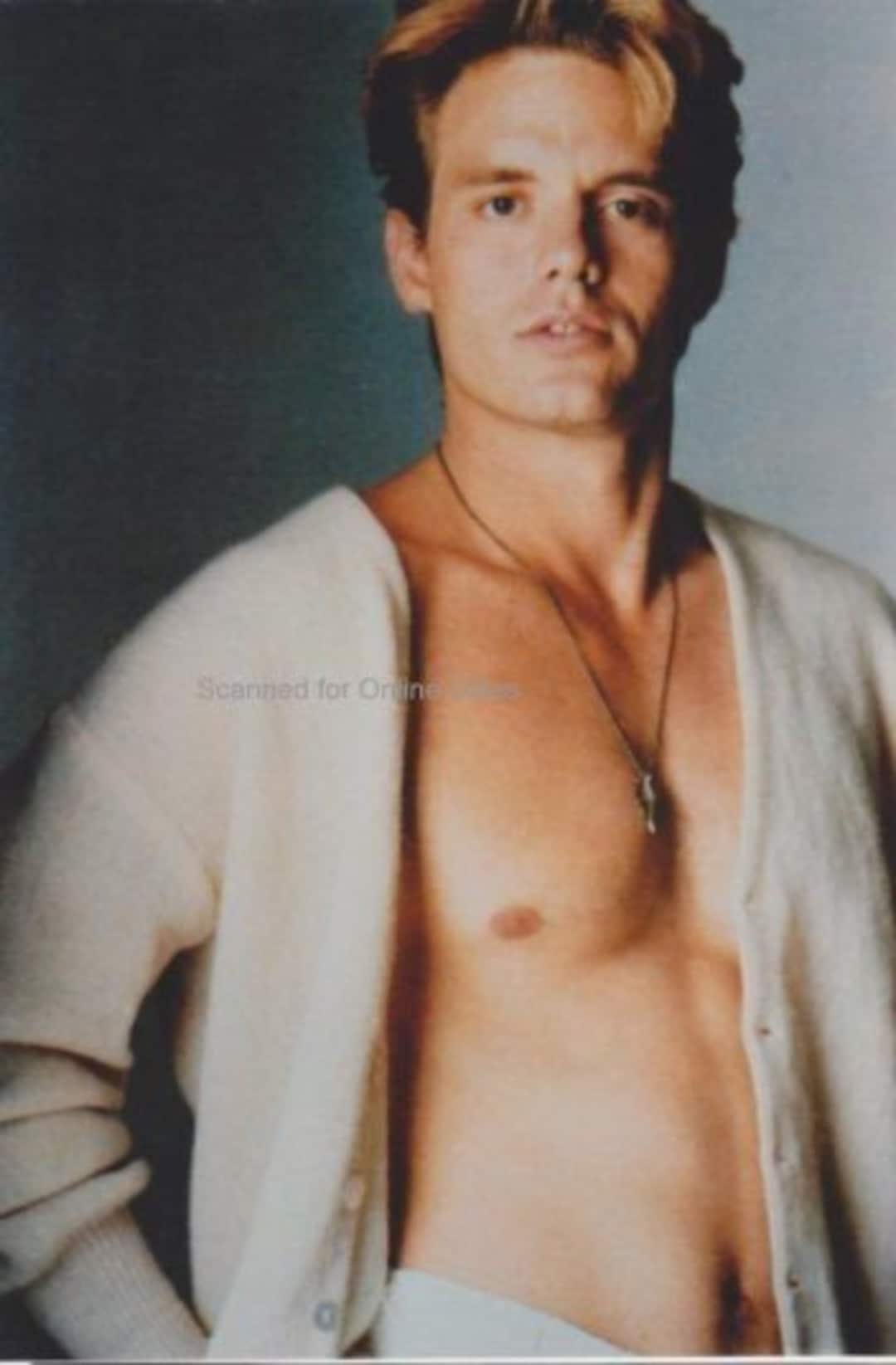Michael Biehn Body