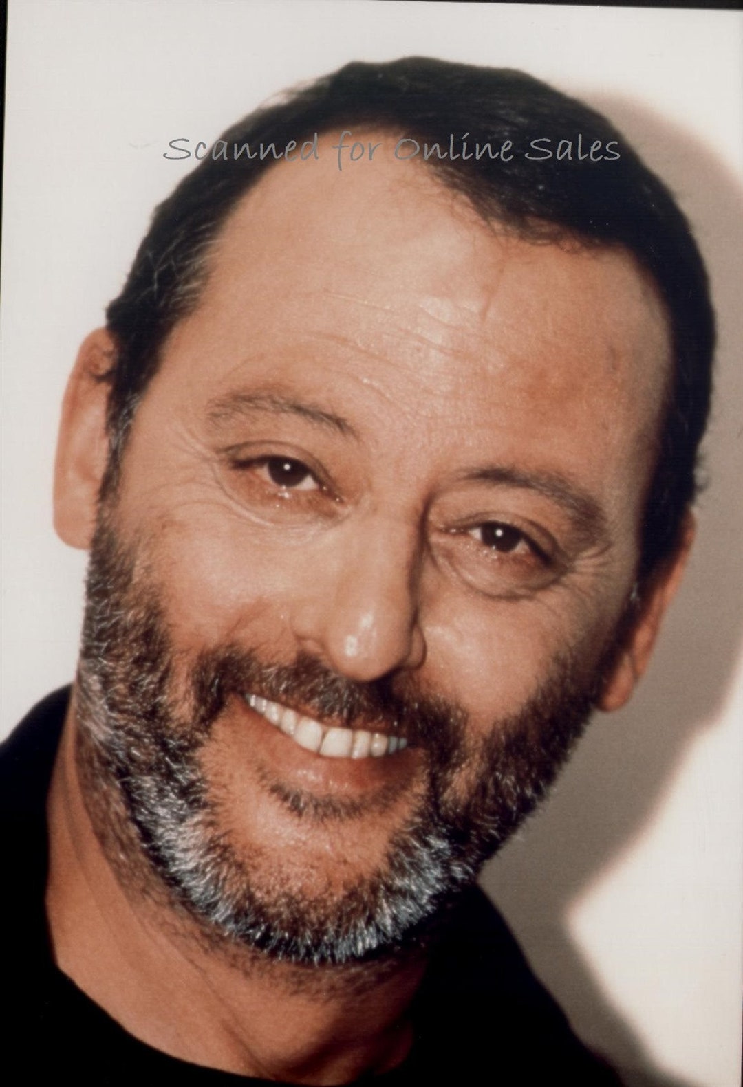 Jean Reno Mission Impossible 4x6 Photo - Etsy