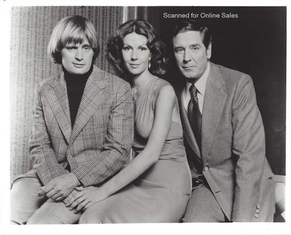 The Invisible Man David Mccallum Melinda Fee Craig Stevens | Etsy