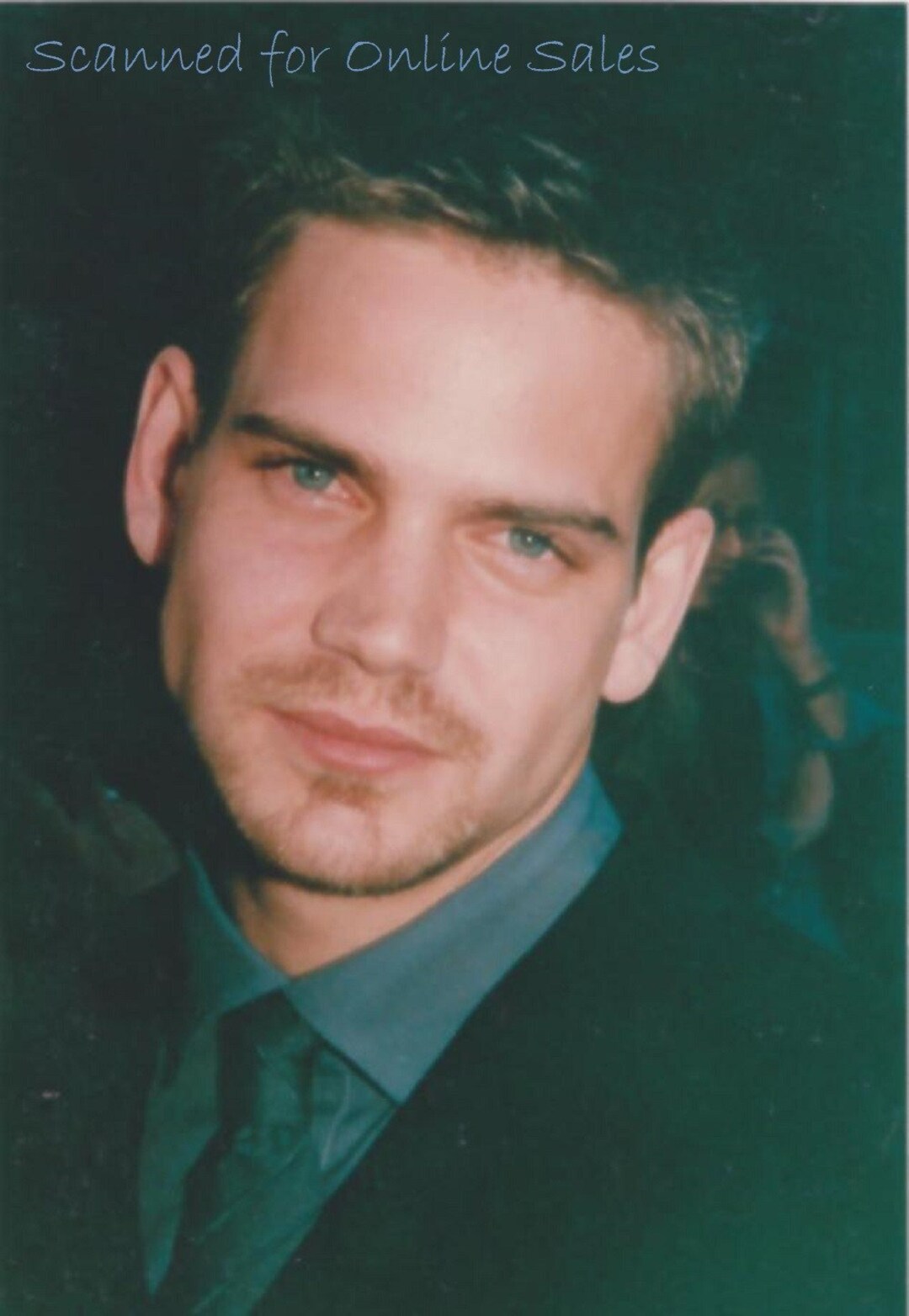 X Files Nicholas Lea 4x6 Photo - Etsy