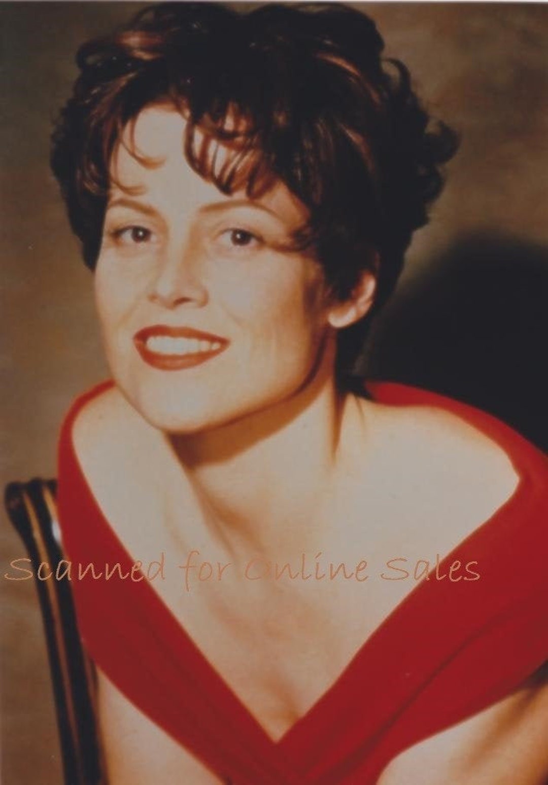 Copycat Sigourney Weaver 4x6 Photo - Etsy